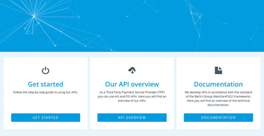 API and Sandbox documentation – ASN Bank